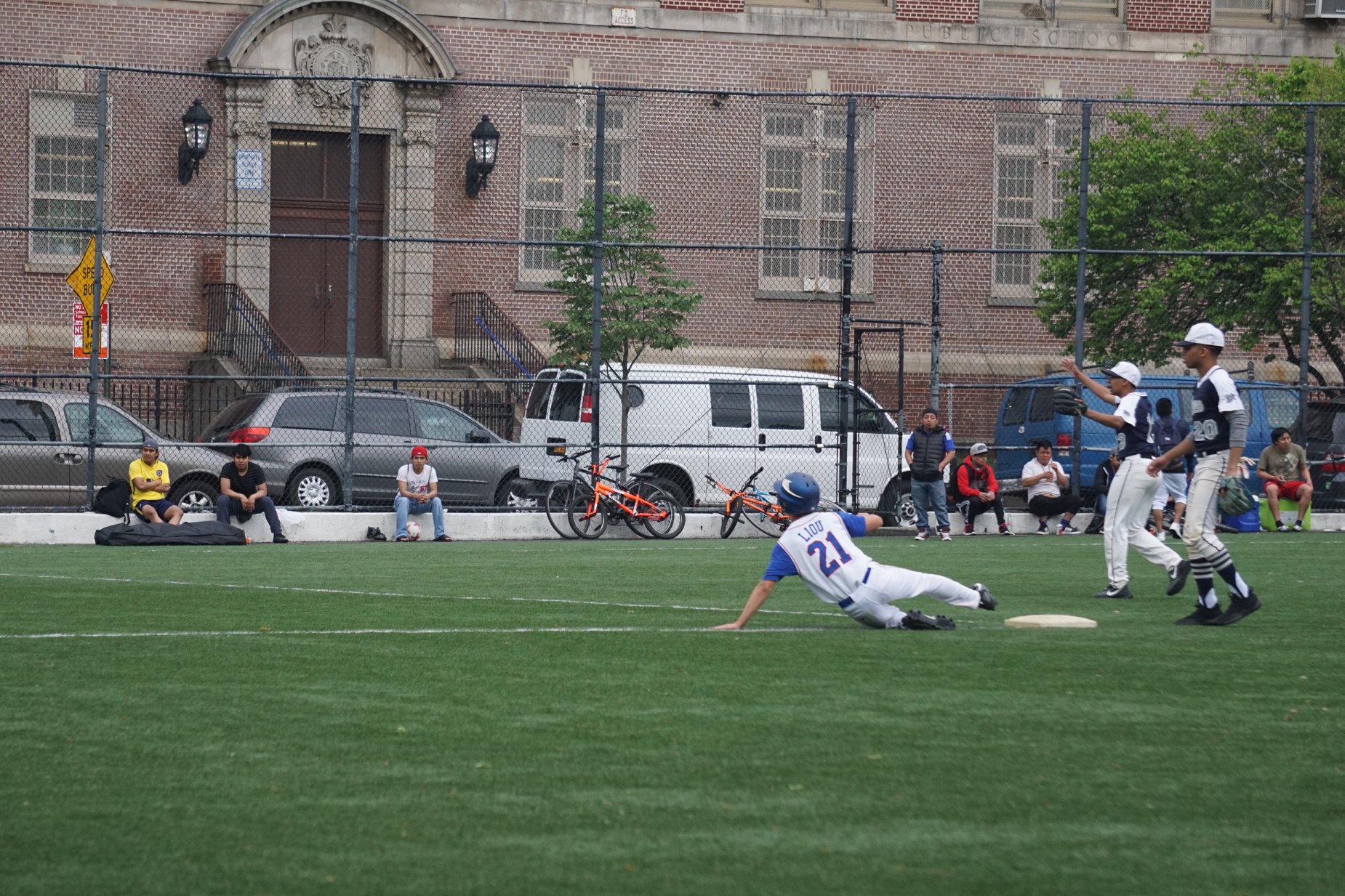 Welcome Friends of Stuyvesant Baseball