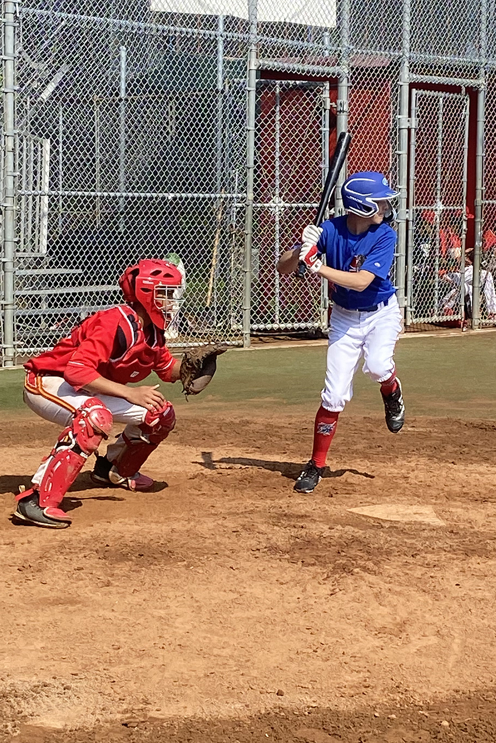Jason Chao • Friends of Stuyvesant Baseball