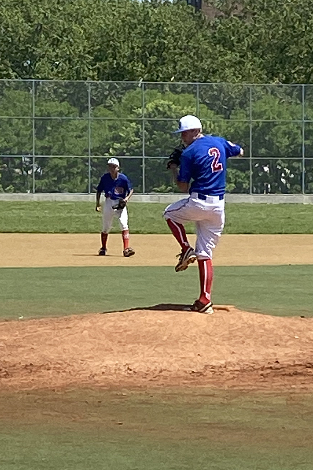 William Rickens • Friends of Stuyvesant Baseball
